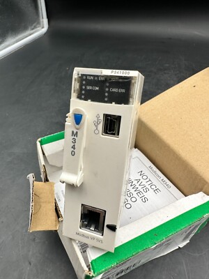 Schneider Electric CPU M340 BMXP341000 | eBay