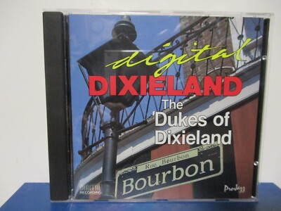Dukes of Dixieland - Digital Dixieland - CD - MINT condition - E23-489 ...