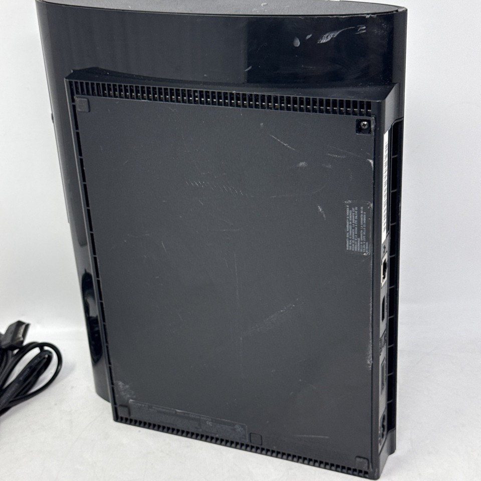Tested Sony Playstation 3 PS3 Super Slim 250GB CECH-4001B Console With ...