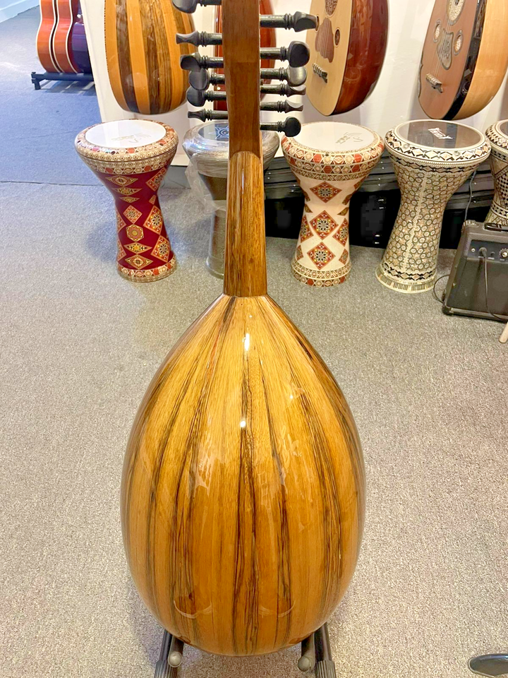 Handmade Iraqi Oud – Traditional Arabic Musical Instrument ...