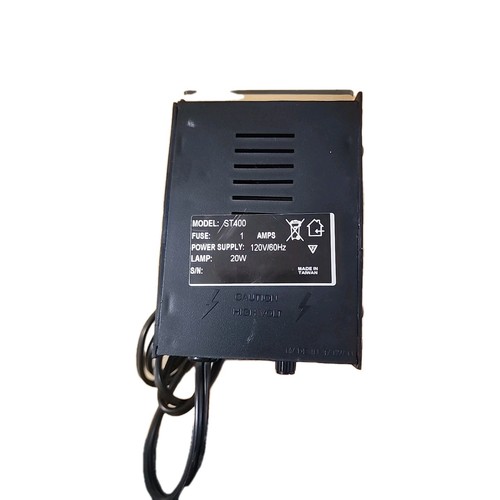Model ST400 Strobe Light with Variable Speed WORKS GREAT !!! | eBay