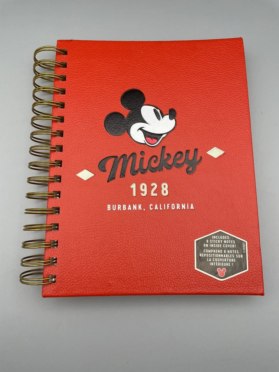 Mickey Mouse Writing