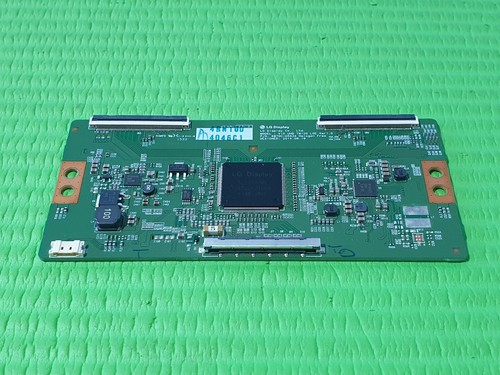 LVDS TCON BOARD LG 55UF850 55UF850V 55" TV 6870C-0553A 6871L-4046C ...