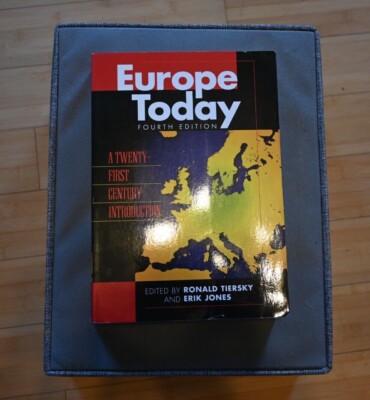 Europe Today Ser.: Europe Today : A Twenty-First Century Introduction ...