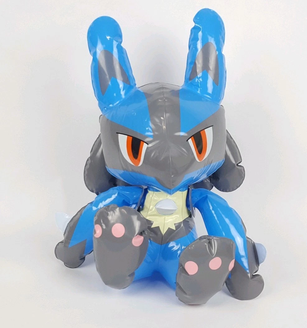 Inflated Lucario