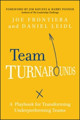Team Turnarounds by Joe Frontiera: New 9781118144787| eBay