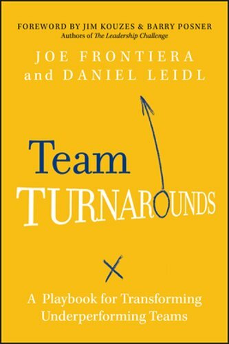 Team Turnarounds by Joe Frontiera: New 9781118144787| eBay
