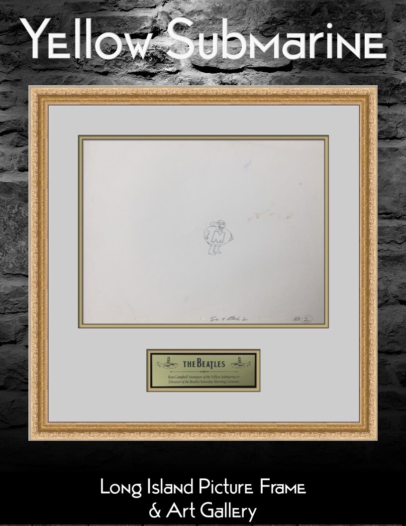 Yellow Submarine Blue Meanies Max