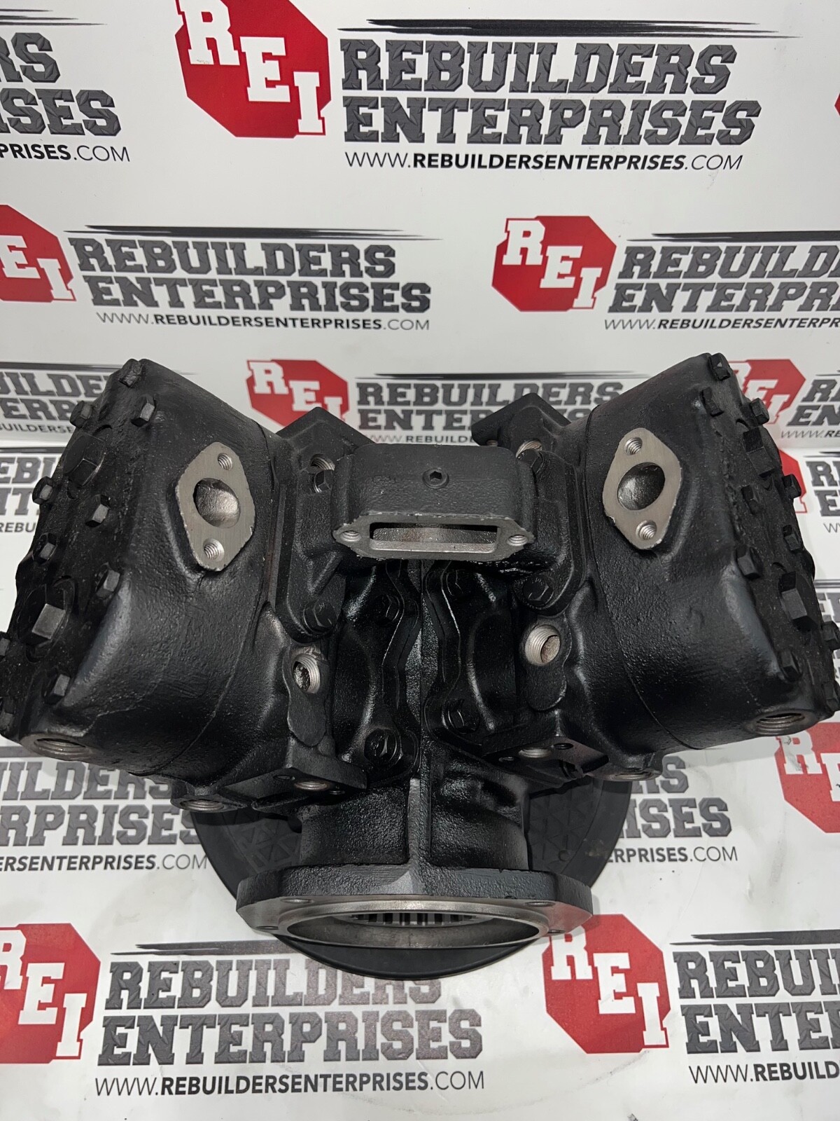 275725 TF-1000 Bendix Air Compressor Detroit Diesel 6V71 6V92 8V71 8V92 ...