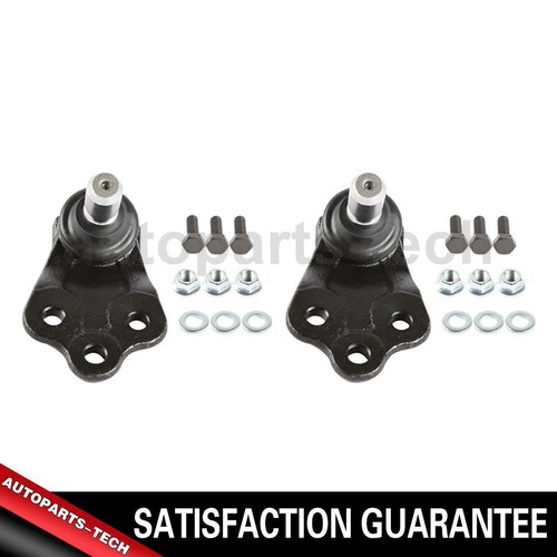 2x Suspensia Front Lower Suspension Ball Joint For Jeep Compass 2017 ...