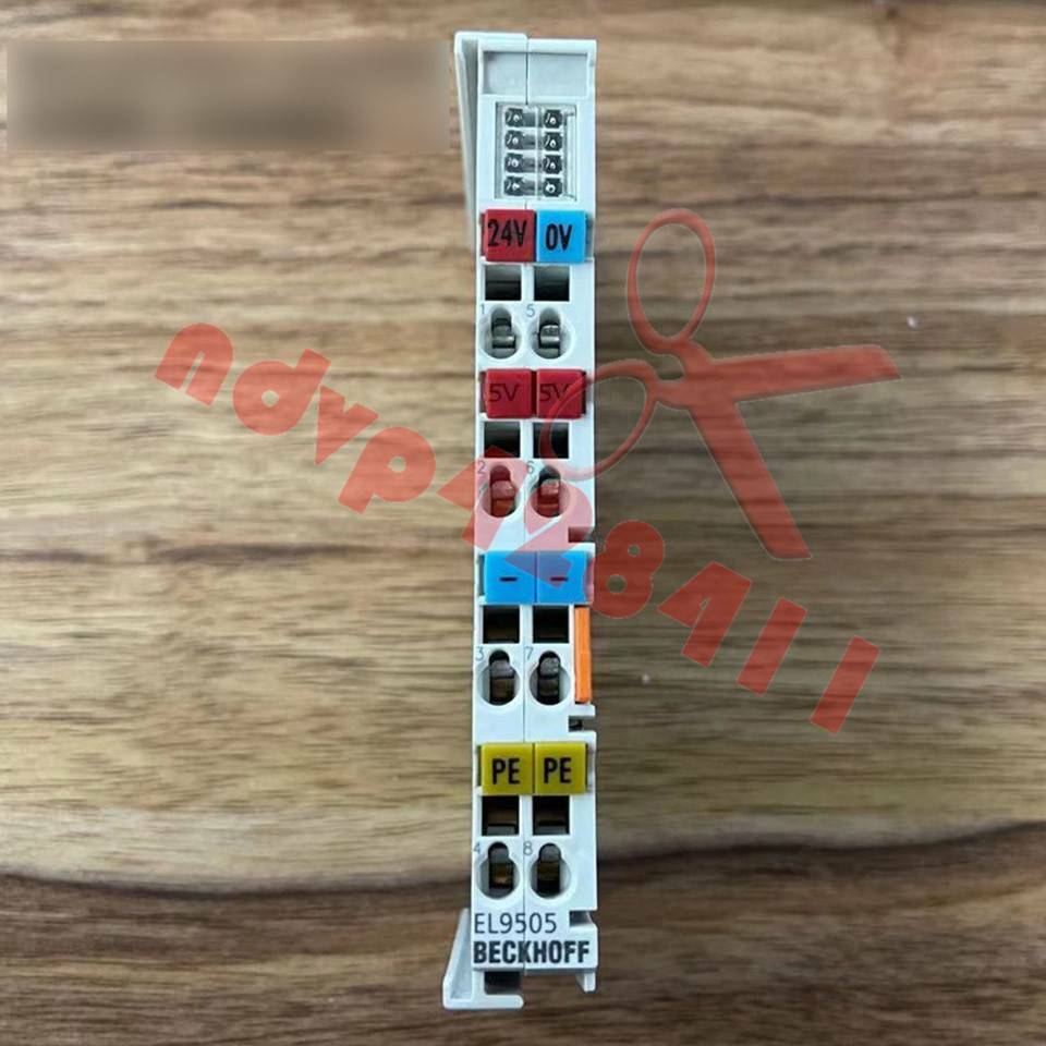 1PCS New BECKHOFF module EL9505 | eBay UK