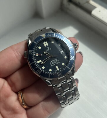 OMEGA Seamaster Navy Men's Watch - 2531.80 | eBay