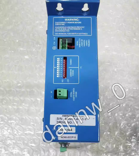 1PC used AERPTECH A3200 NDRIVECP10 controller | eBay