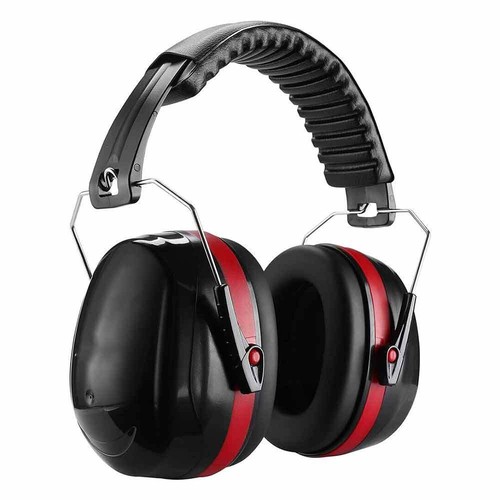 Earmuffs Noise Reduction 32dB Safety Ear Muffs Defenders Hearing ...