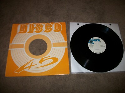 RARE REGGAE VINYL BLACK SCORPIO SHABBA RANKS MAN PON CONSIGNMENT 12 ...