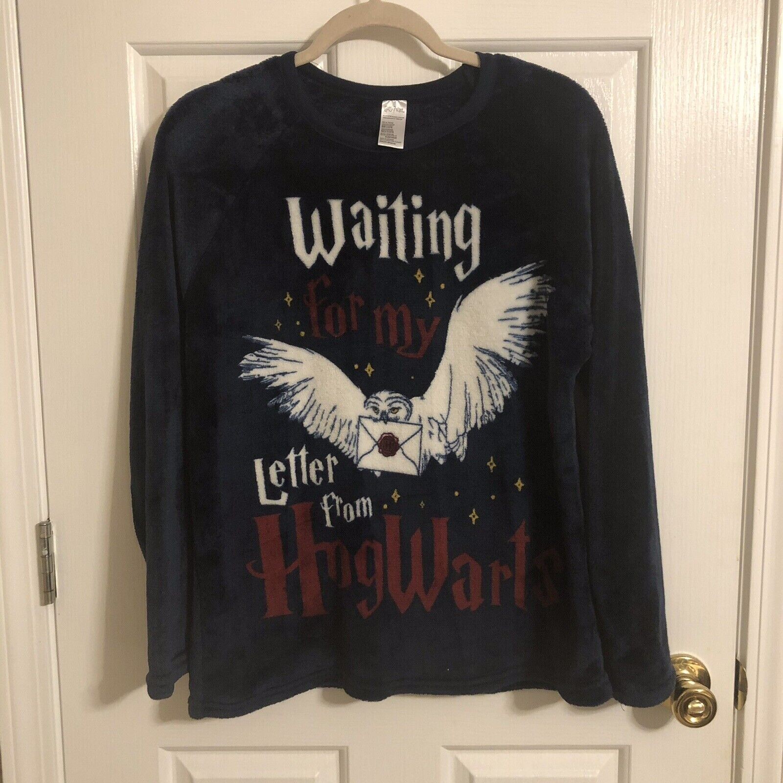 Harry Potter Waiting On My Letter From Hogwarts Sleep… - Gem