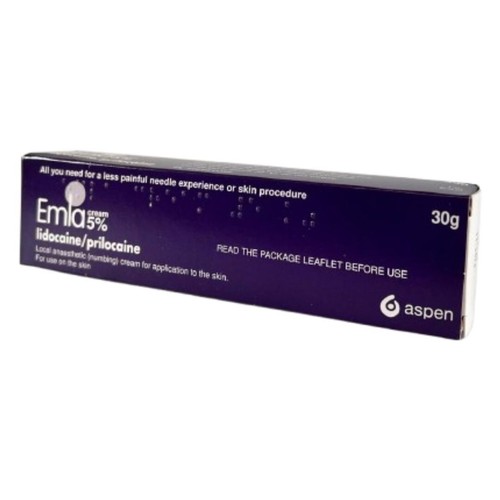 Emla Cream - 30g - Numbing Cream | eBay