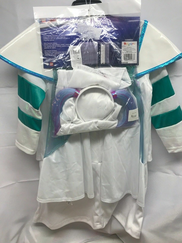 The LEGO Movie 2 Sweet Mayhem Deluxe Child Halloween Costume Free ...