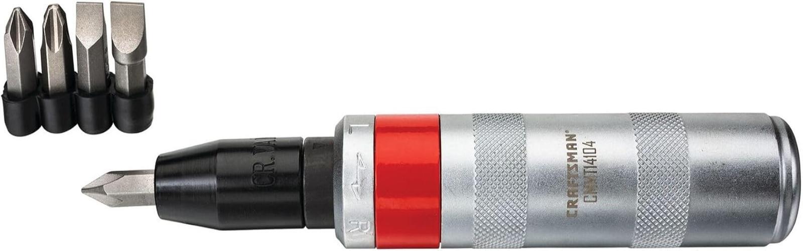 Craftsman Hand Impact Driver, 3/8-inch Set (cmmt14104) | eBay