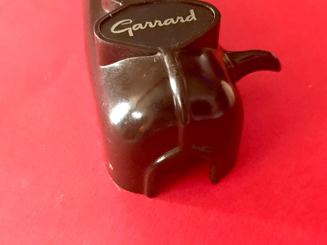 Garrard Phonograph Turntable Headshell Head Shell 3 Pin 1/2" Mount ...