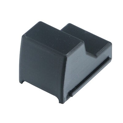 Vortex Defender XL Red Dot Optic Cover - Black | eBay