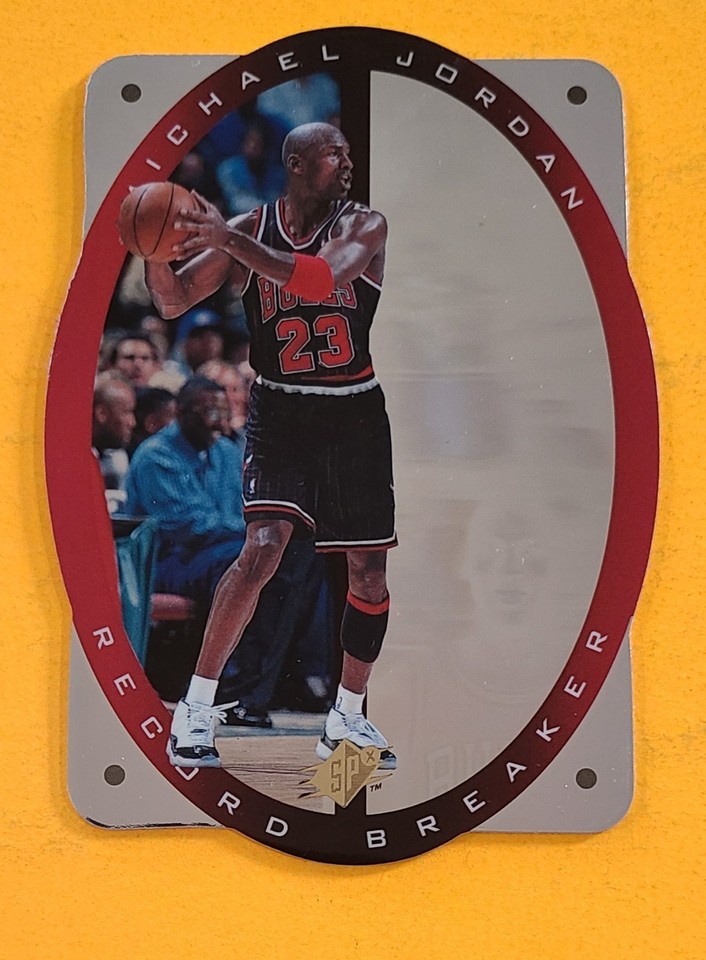 MICHAEL JORDAN 11 CARD LOT **READ DESCRIPTION FOR DETAILS** | eBay