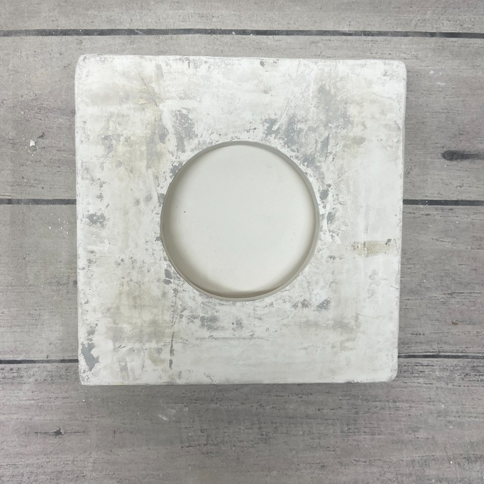 2003 Boothe Mold Ceramic Casting Mold 7 1/2" Coupe Plate #1793 | eBay