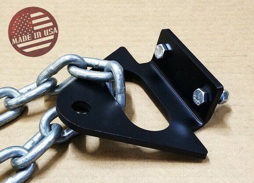 [SR] Bad Boy Zero Turn Mower CHAIN Hitch for MZ, MZ Magnum, ZT, CZT ...