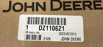 John Deere Chemical ( NOX ) Sensor DZ110621 | eBay