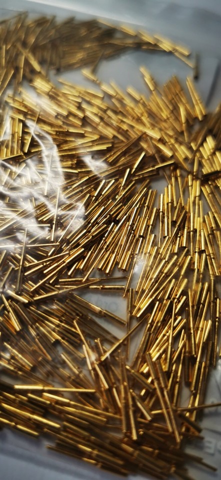 PHOENIX CONTACT 1423643 Circular Connector Pin Crimp 22 AWG 26 AWG ...