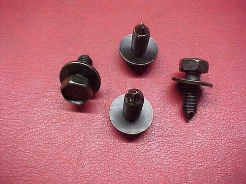 Chevelle Camaro Corvette Parts Chrome For 64-72 Chevelle, Camaro ...