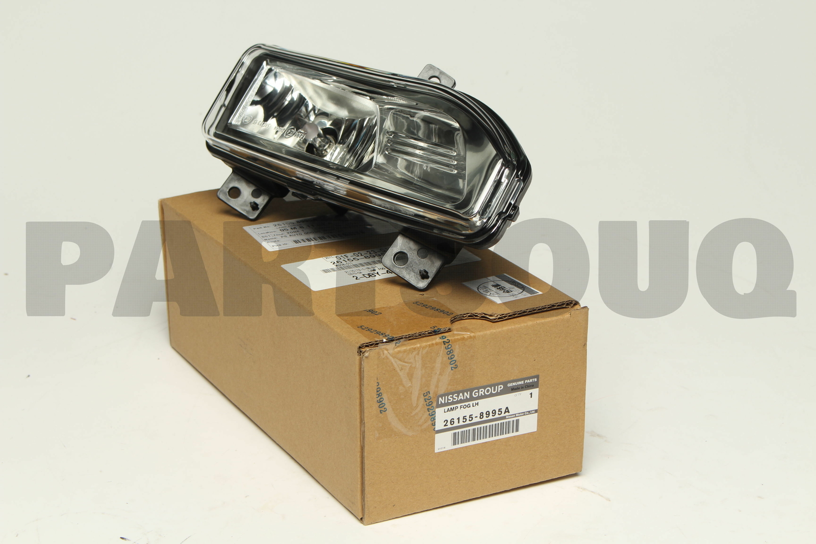 261558995A Genuine Nissan LAMP FOG LH 26155-8995A | eBay