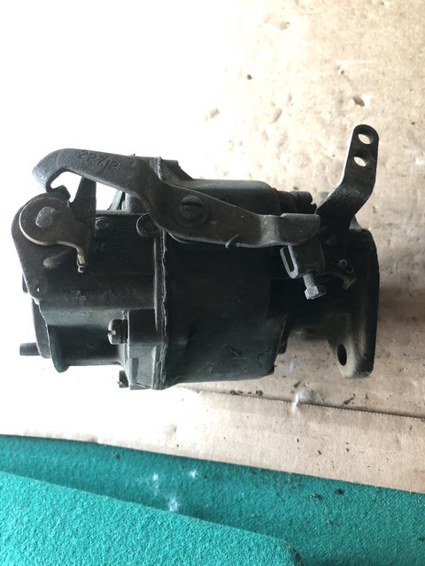 32 50 Chevy GMC Truck Rochester Carburetor 7025380 7004522 1 BBL 216 ...