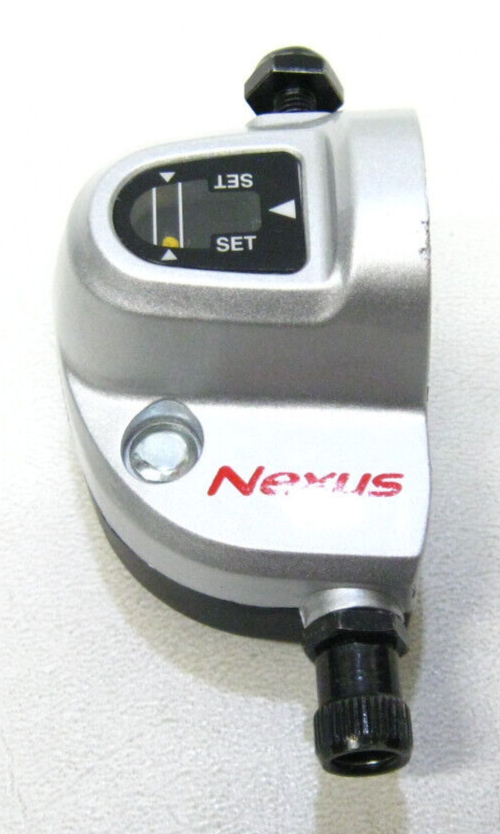 Shimano Nexus 'Revo' Bell Crank Unit - For 3-Speed Nexus Shifter - New ...