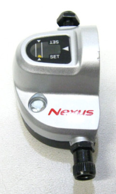 Shimano Nexus 'Revo' Bell Crank Unit - For 3-Speed Nexus Shifter - New ...