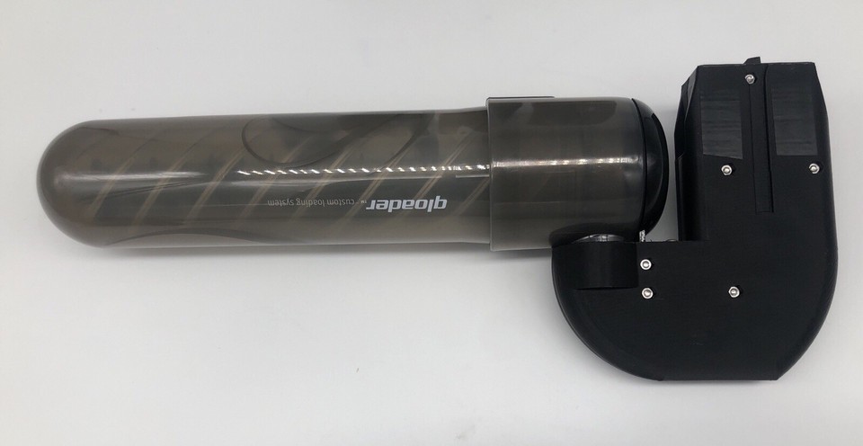 ADN QMAG 100paintball Magfed Qloader Adapter For EMF100 DYE DAM | eBay