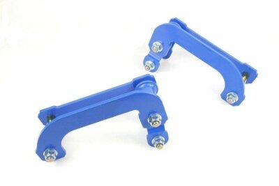 Lift up 2" Height Rear Leaf Spring Shackles For Nissan Navara Frontier ...