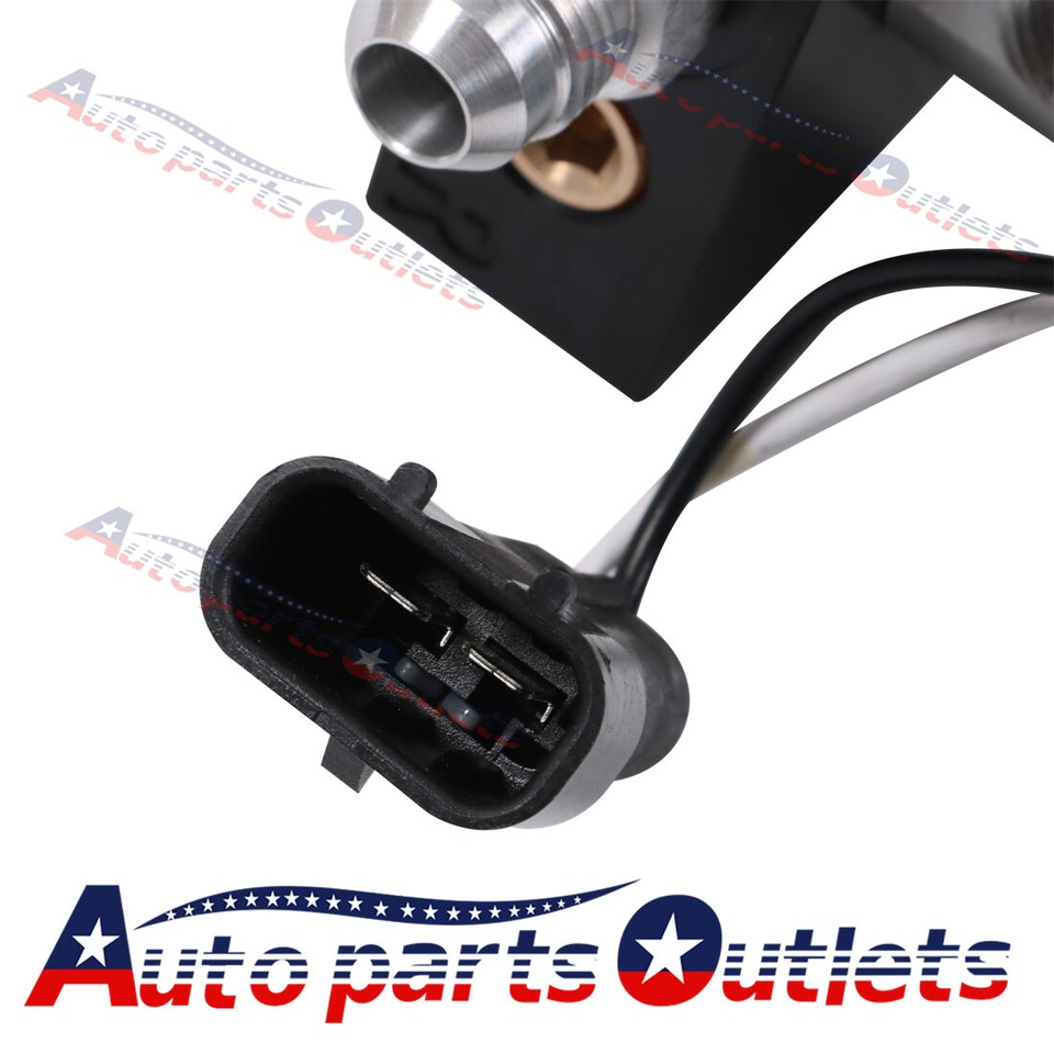 TSC10100G Fuel Lift Pump System 100GPH For Chevy GMC 2001-10 Duramax 6 ...