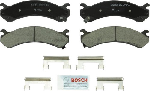 Bosch Disc Brake Pad Set for 2007-2010 GMC Savana 3500 Front ...