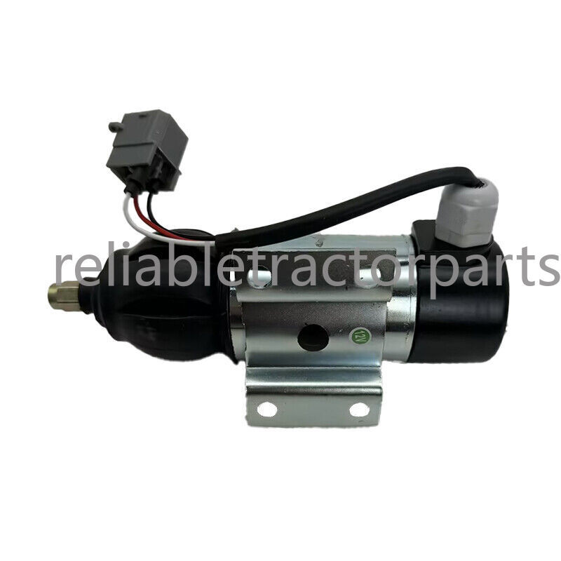 Fits for Volvo Penta TWD1620G TWD1630G Engine Fuel Stop Solenoid Valve ...