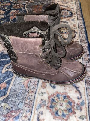 pajar boots women Size 6 | eBay