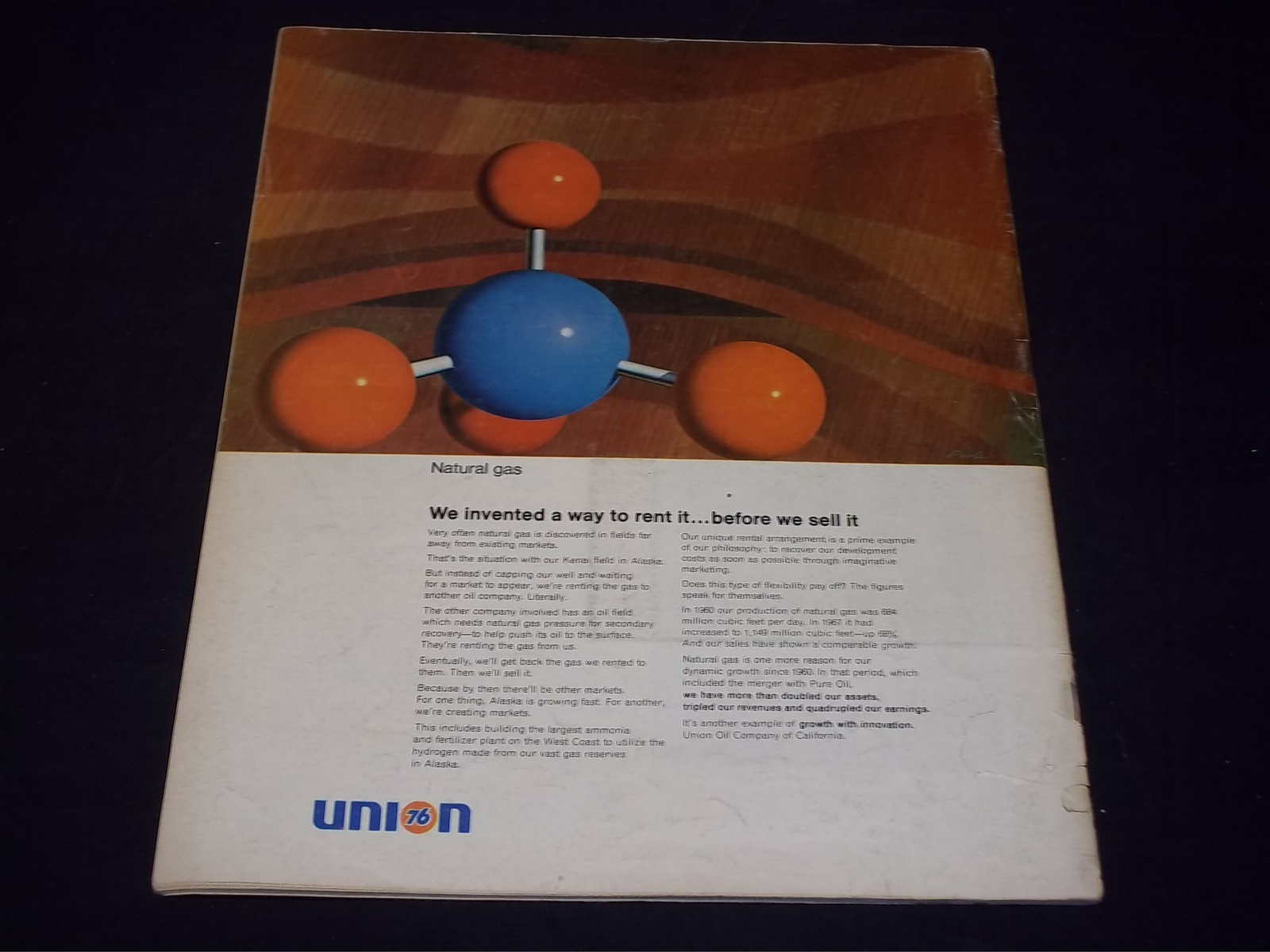 1968 JULY PACE MAGAZINE - GREAT COVER AND INSIDE PAGES - NICE ISSUE - L ...