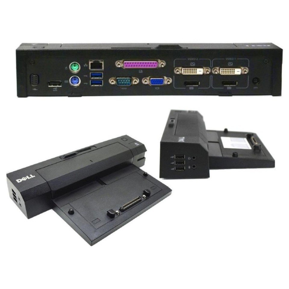 Docking Station Dell PR02X K09A USB 3.0 Dell Latitude E5270 E5430 E5440 ...