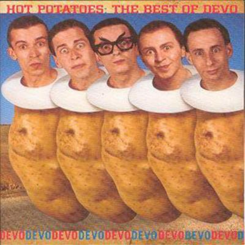 Devo Hot Potatoes: The Best of Devo (CD) Album 77778680529 | eBay