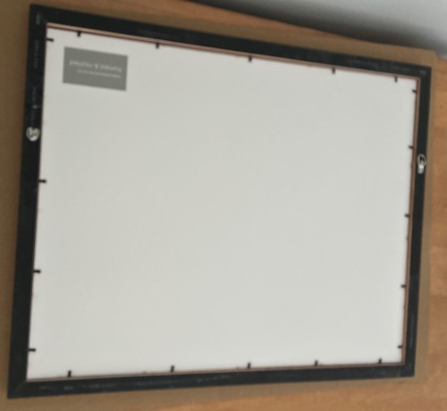 Vtg Vietnam War 1970 U.S. ARMY RU-8D ”Seminole” Framed Print The BASASS ...