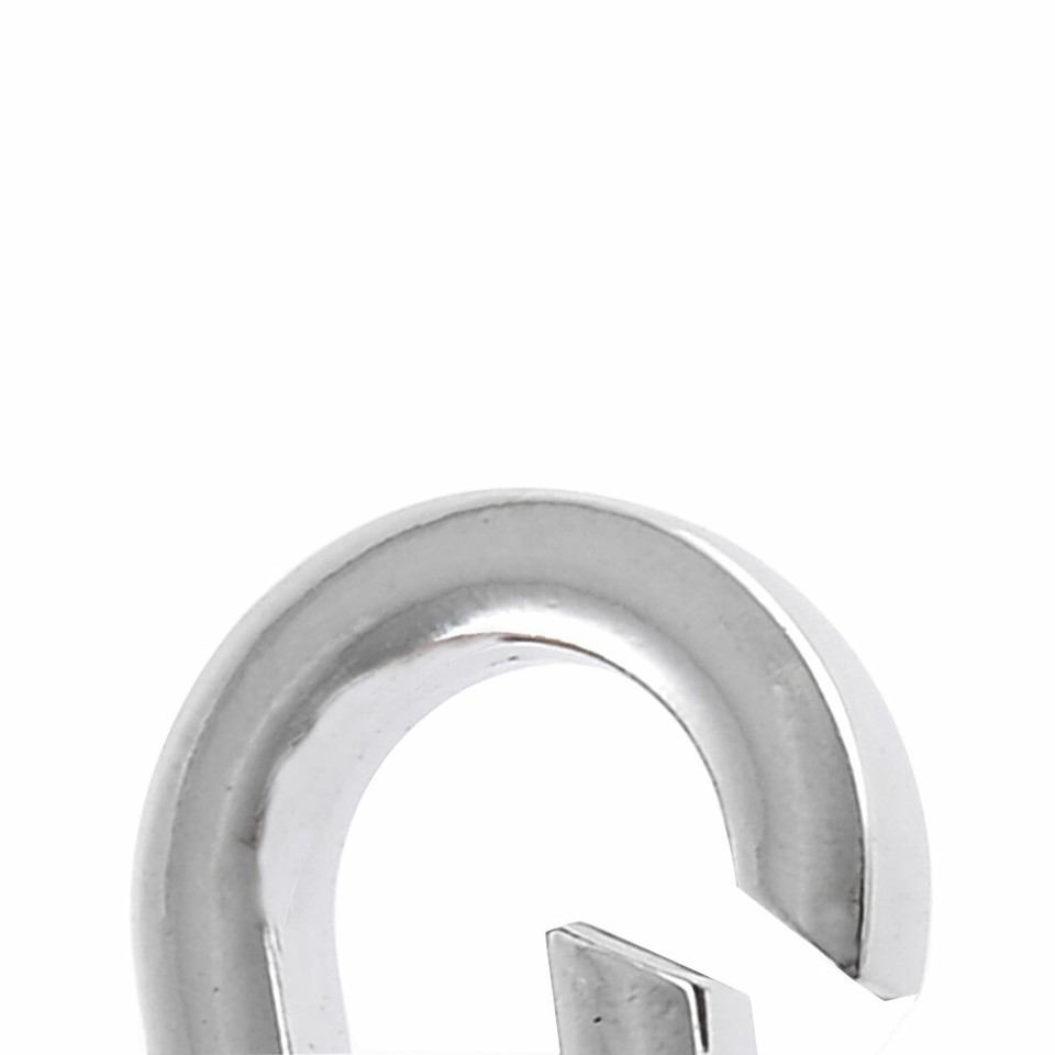 Metal Swivel Lobster Clasp Clip Keyring Keychain Key Holder 3cm Ring ...