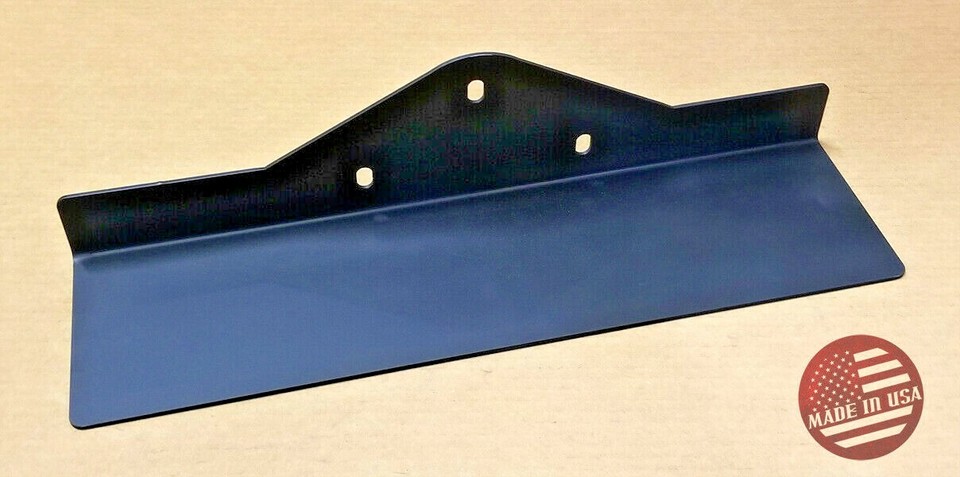 [SR] Chute Blocker Plate Bad Boy ZT CZT Elite 54" 60" 61" 72" Zero Turn ...