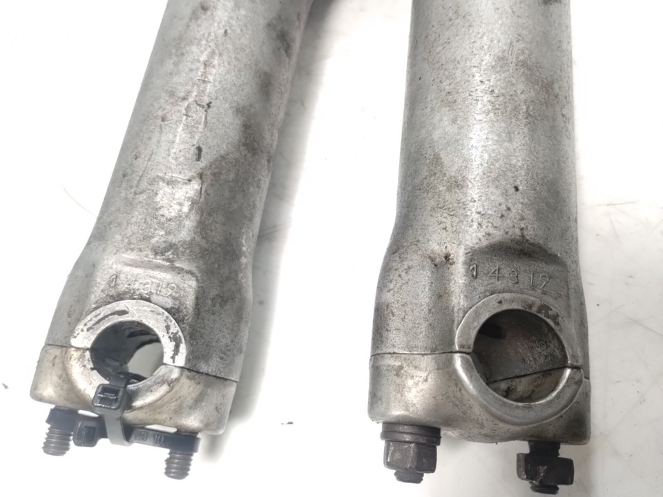 1975 Harley Sportster Ironhead XL 1000 Front Fork Suspension STRAIGHT ...