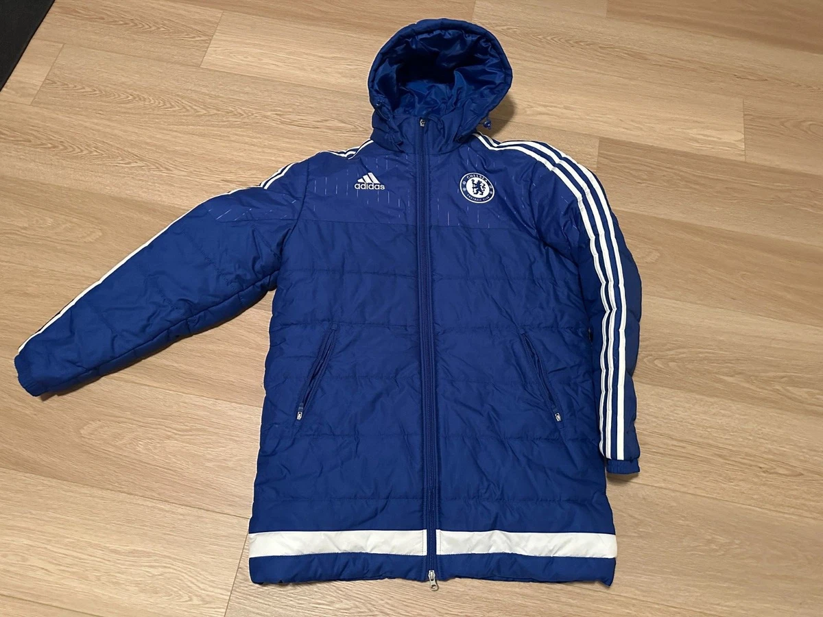 Adidas Chelsea Anthem Jacket