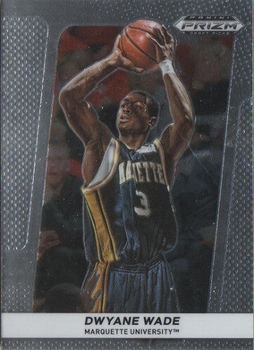 2022 Panini Prizm Draft Picks "FLASHBACK" Dwayne Wade #FB-DW | eBay